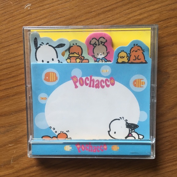 Sanrio | Office | Sanrio Pochacco Stationary | Poshmark